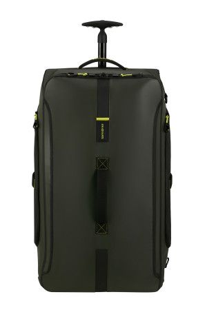 Samsonite Paradiver Light Duffle/WH 79/29 Jungle Green | KOFFEREXPRESS 24