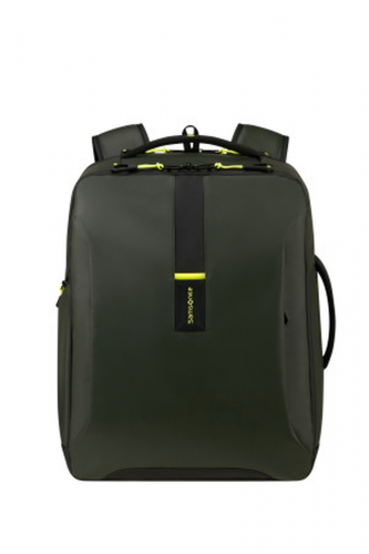 Samsonite Paradiver Light Laptop Backpack M Underseater Jungle Green ...