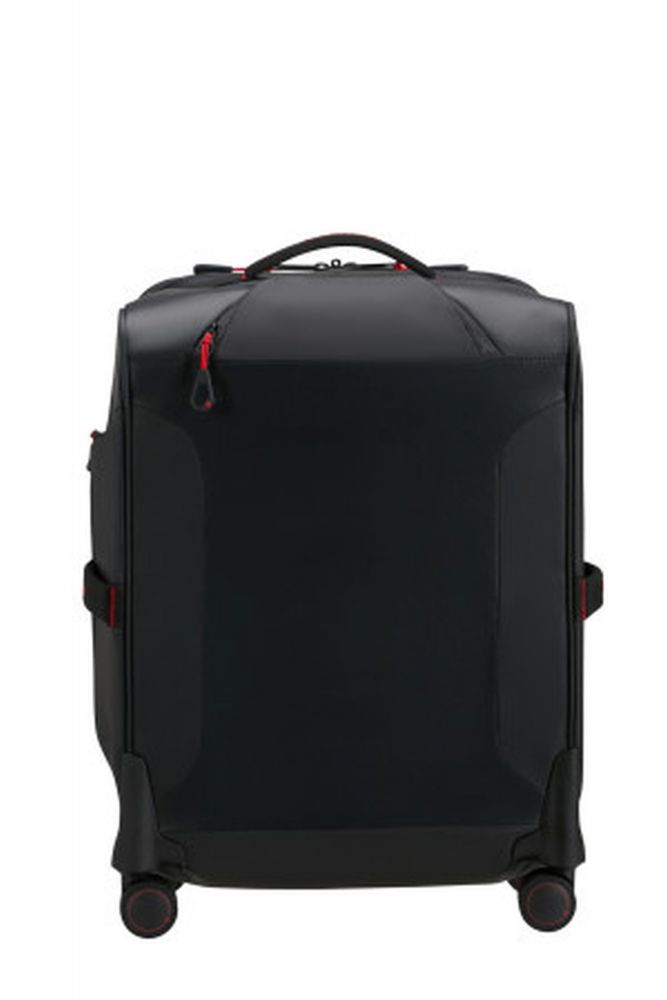 Samsonite Paradiver Light Spinner 55/20 Fl Black | KOFFEREXPRESS 24